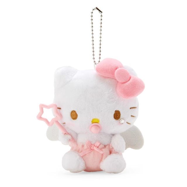 Japanese hellokitty genuine angel Hello Kitty Hello kt cat doll doll ...