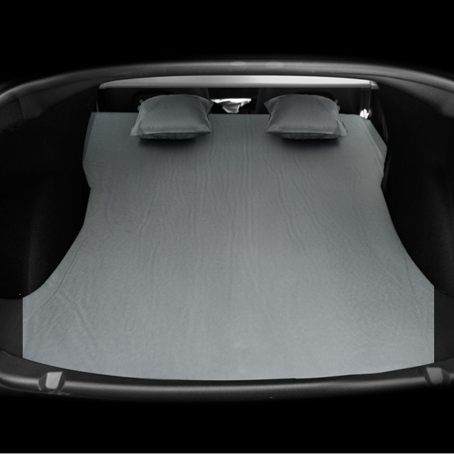 Tesla trunk mattress Model Y model 3 special travel car inflatable bed ...