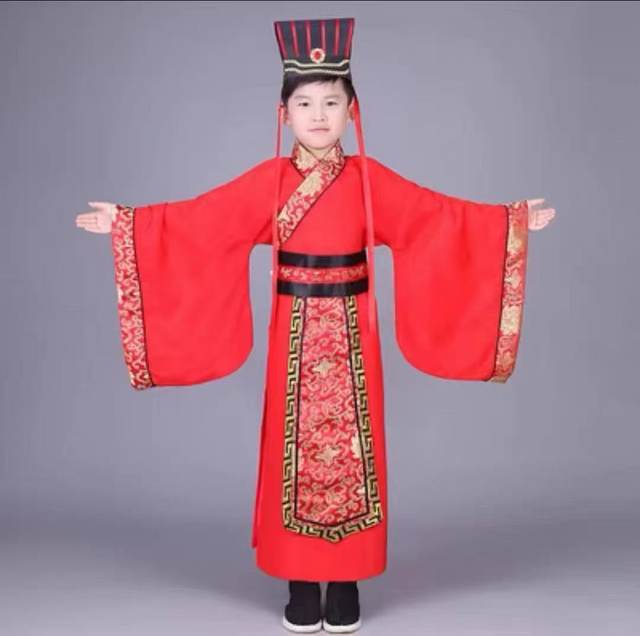 Adult Water Margin Performance Costume 108 General Costume Song Jiang ...