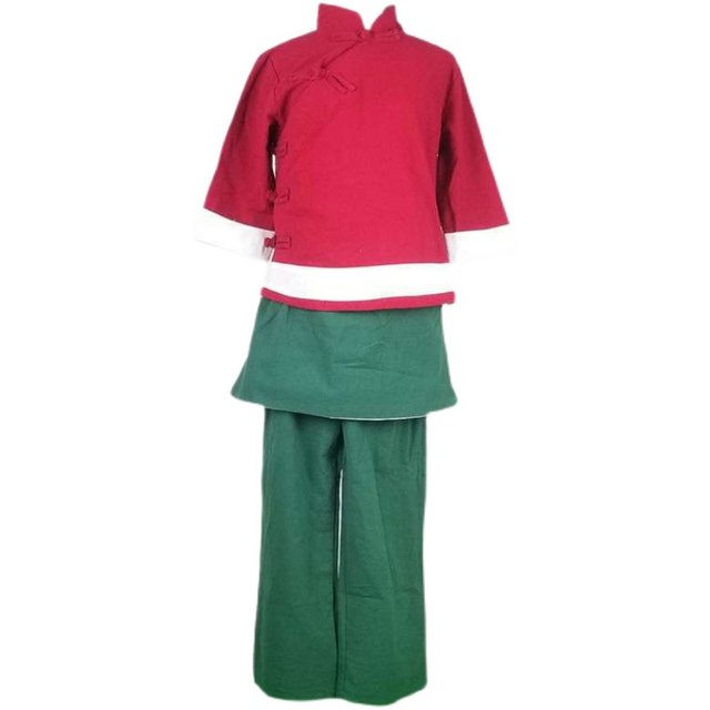 The 10th Little Lotus Style River Performance Costume Dance Costume ...