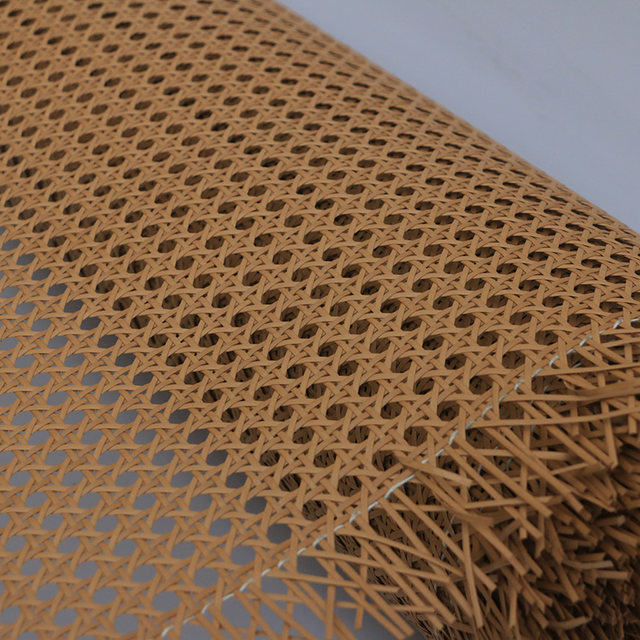 Furniture covering material simulated rattan plastic eye rattan cabinet ...