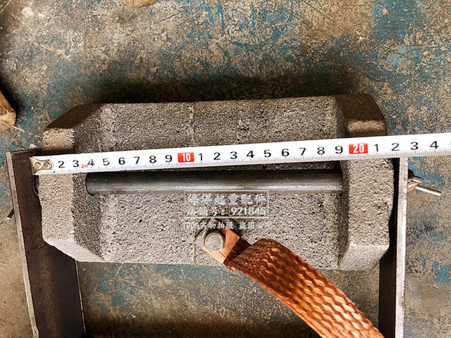 QDY metallurgical double beam crane crane corner iron sliding touches ...