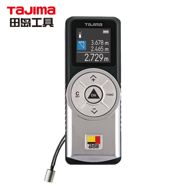Japan Tajim Tajima Laser Rangefinder - Handheld Infrared Measuring ...