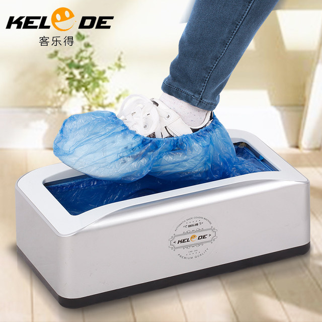 New smart shoe cover machine for home use, fully automatic foot cover ...