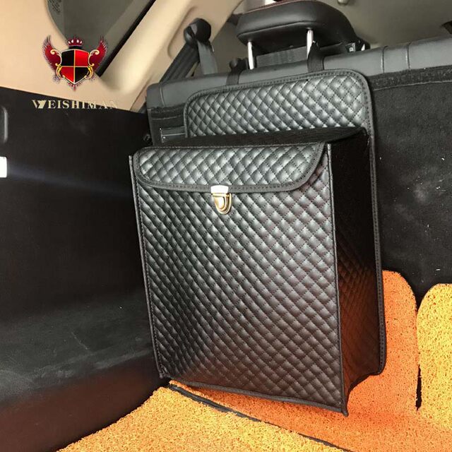 Customized car trunk storage bag, seat back storage bag, hanging bag ...