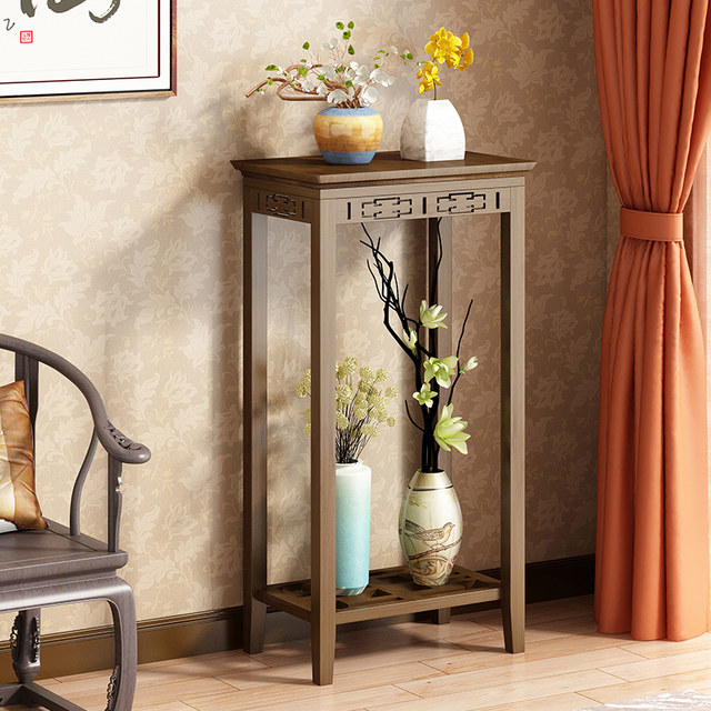 Flower rack storage rack modern simple succulent flower stand balcony ...