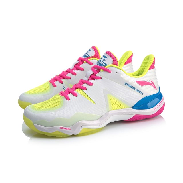 Li Ning authentic trendy casual sonic boom 4.0 women's cushioning ...