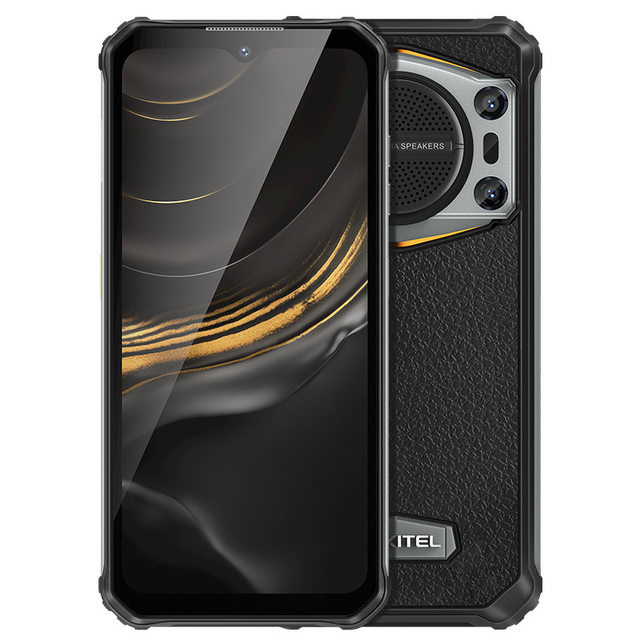 13G+256G Ouqi WP22 three-proof mobile phone IP68 waterproof and drop ...