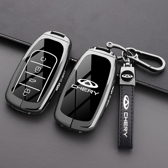 Chery Tiggo 8pro key cover 24 models 25 new Tiggo 8PLUS Tiggo 8 Tiggo 8L eight-car remote ...