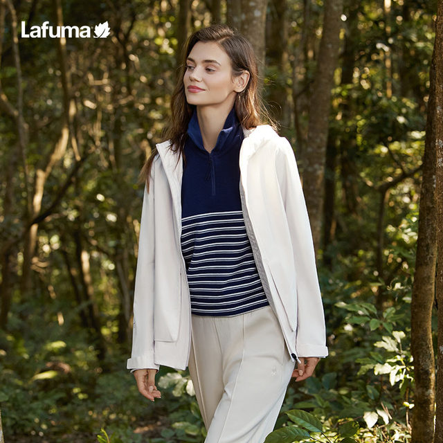 LAFUMA outdoor autumn and winter windproof and waterproof soft shell ...