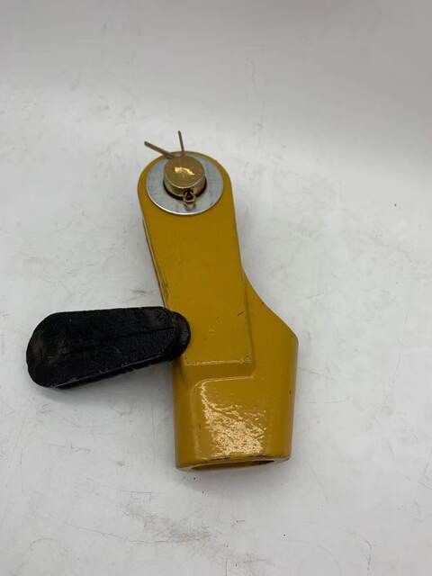 XCMG crane crane accessories 25K 20B wire rope wedge sleeve lock sleeve ...