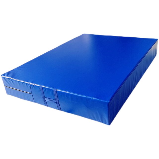 Somersault high jump sponge mat sports folding anti-fall gymnastics ...