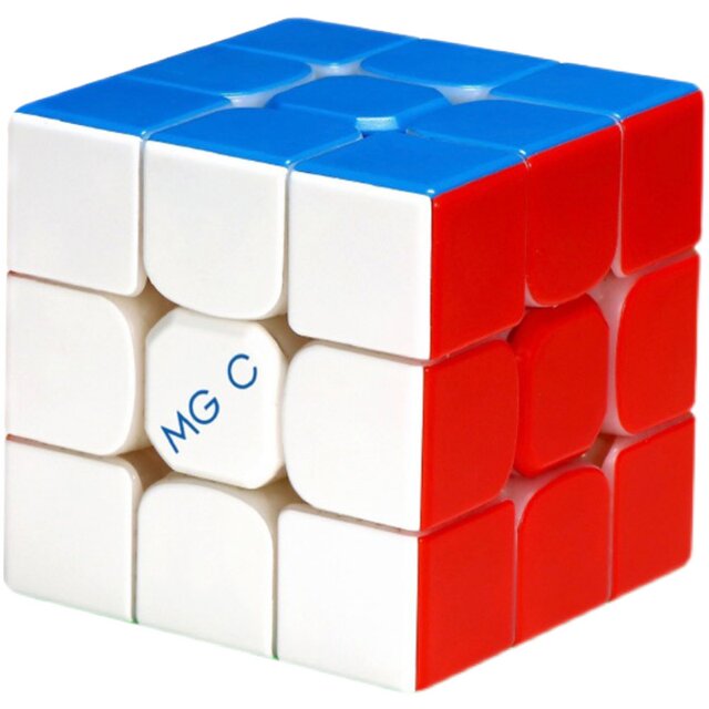 MGC EVO second -generation axis magnetic dual positioning 3x3 smooth ...