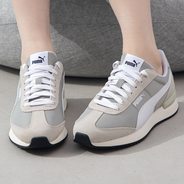 PUMA Puma men's shoes women's shoes autumn new T-toe shoes German ...