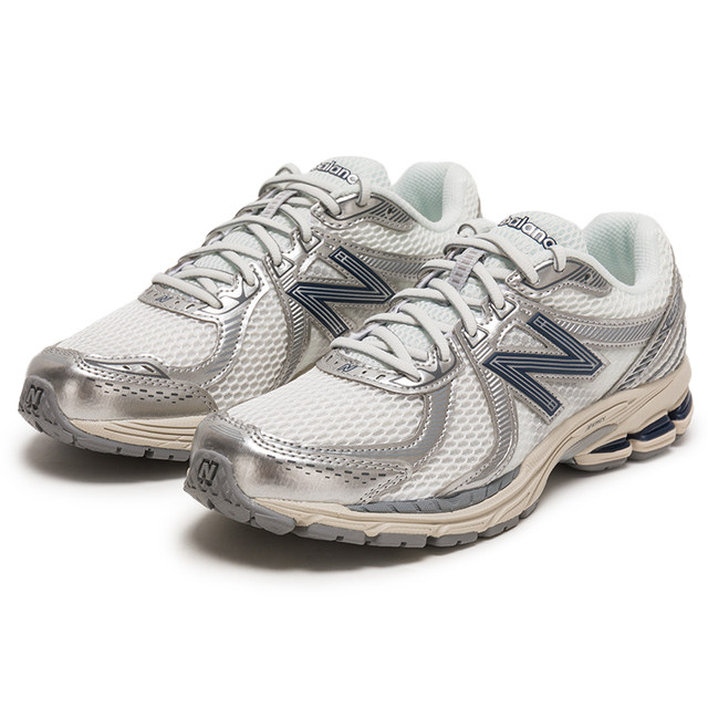 ~New Balance NB860 dad shoes men's shoes women's shoes 2025 autumn new ...