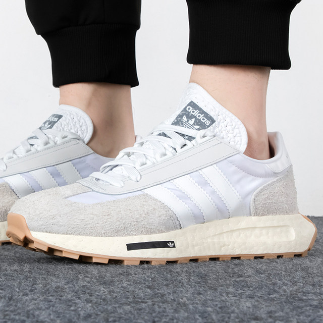 Adidas Adidas Clover Men's and Women's Shoes Autumn New Couple Casual ...