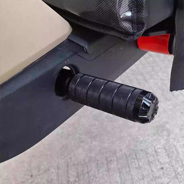 Applicable to No. 9 electric vehicle N70C N80C N85C N90C N100 modified aluminum alloy folding ...