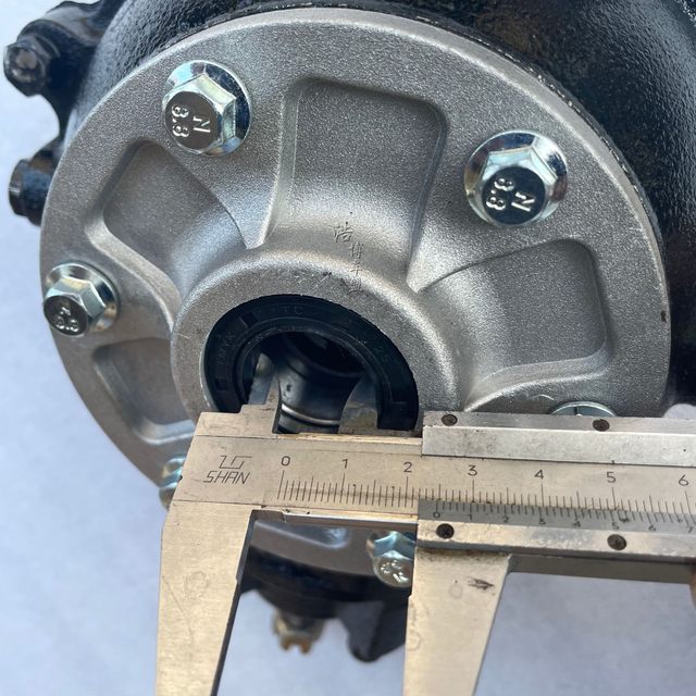 Four-wheel drive ATV go-kart four-wheel motorcycle accessories shaft ...