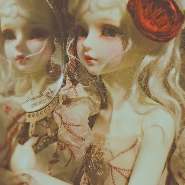 MYOU 1/4 points girl Delia Delia full set 4 points baby BJD doll pre-sale