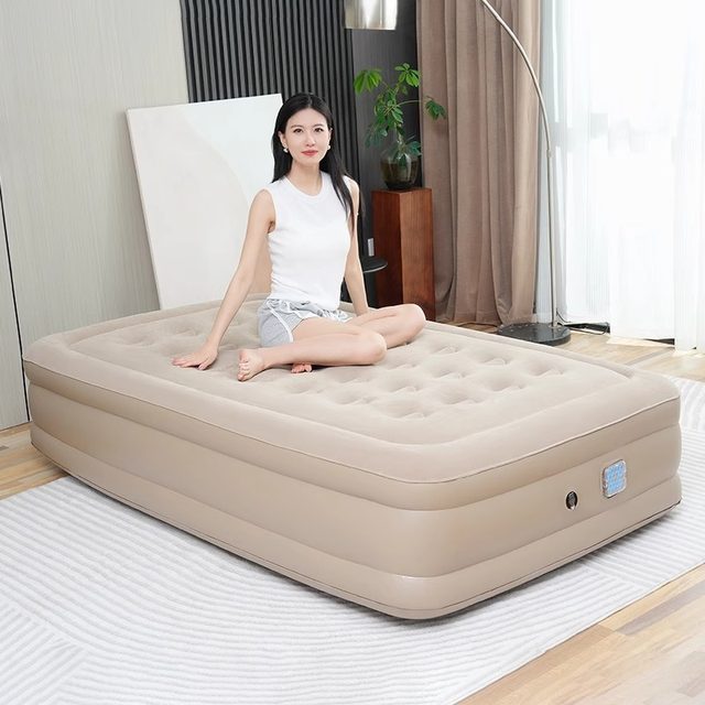 Ai intelligent voice fully automatic inflatable bed single inflatable ...