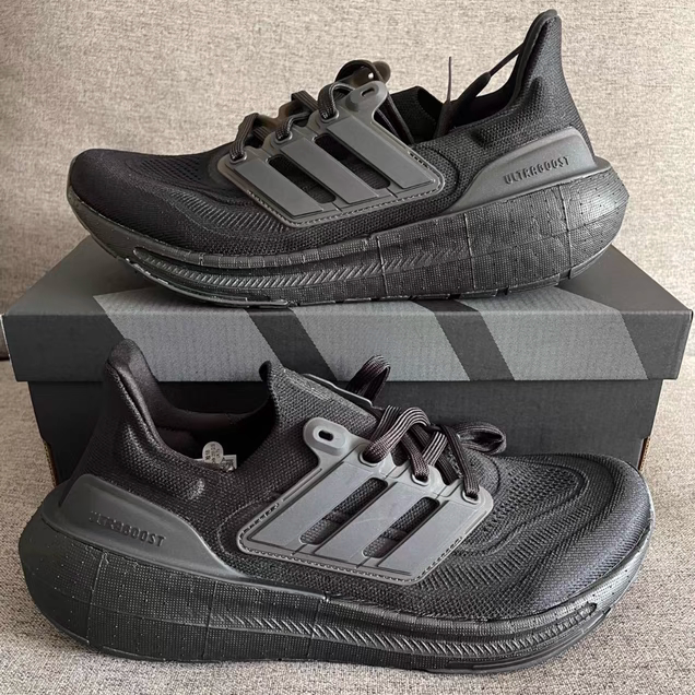 Adidas/Adidas genuine Ultraboost Light men's and women's breathable ...