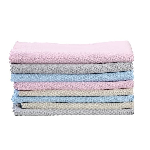 Fish scale rag for glass cleaning, no watermark rag, kitchen special ...