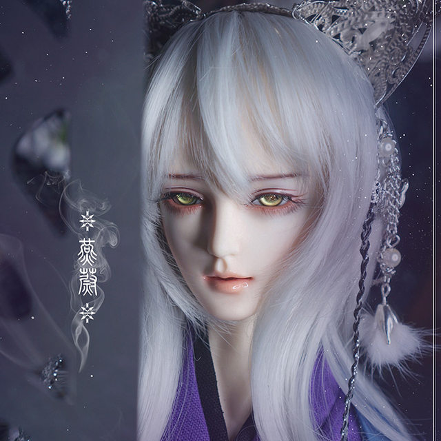 Sweet wine BJD 3 points Three points BJD Boy Yan Wei bjd