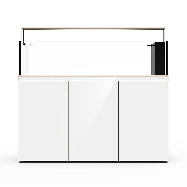 Keliai fish tank ultra-white glass one-piece full set of ecological ...