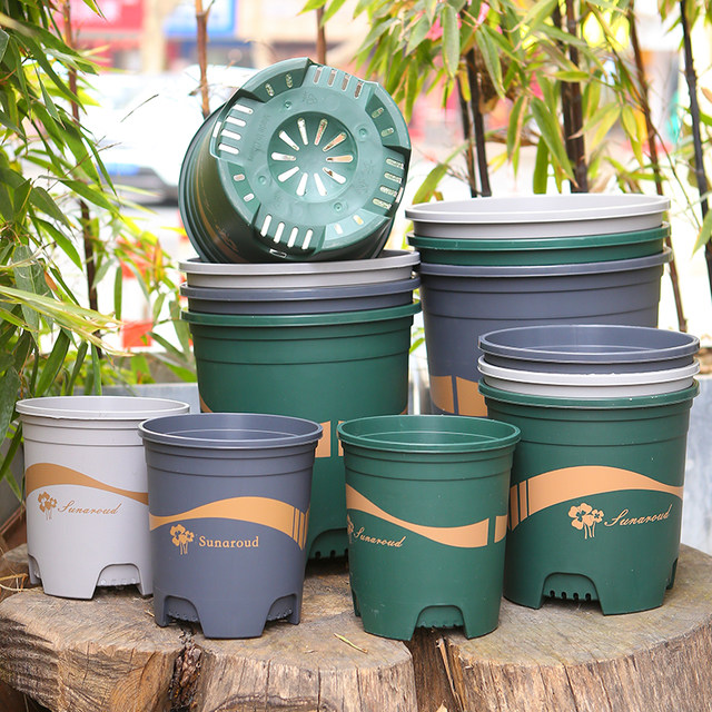 Thick Qingshan Basin Control Genolon Flower Basin Large Clear Clear ...