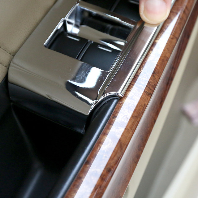 Suitable for eight-generation Accord modified glass control panel glass ...