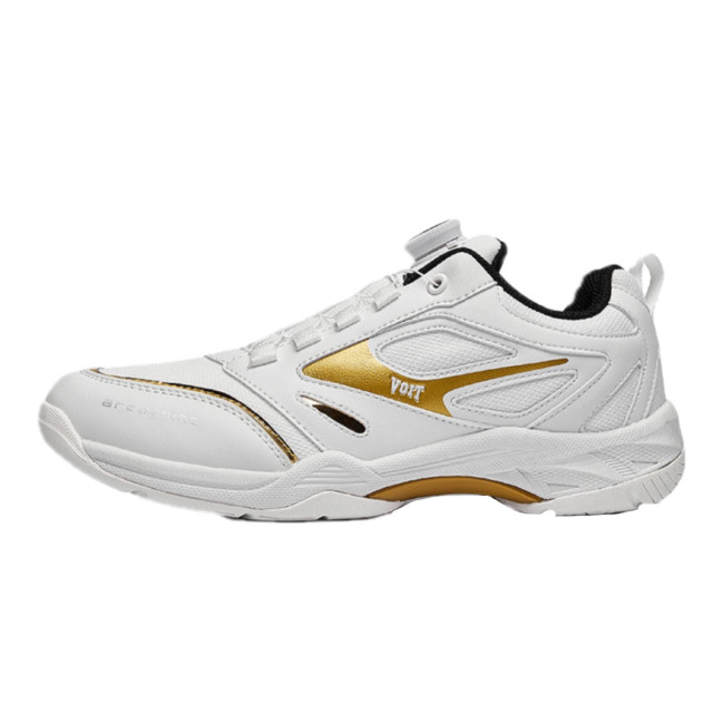 Walter VOIT children's badminton shoes rotating buckle sports shoes non ...