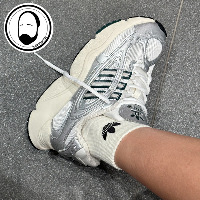 adidas Adidas clover autumn women's shoes OZMILLEN sports shoes casual ...