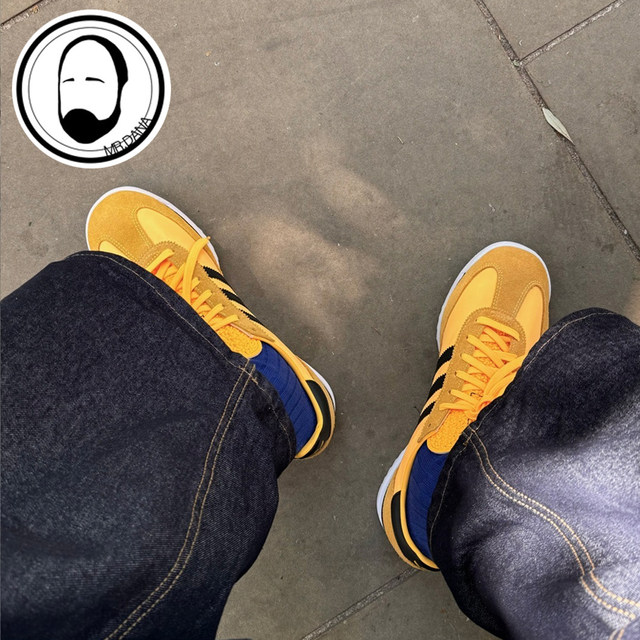 Adidas Adidas Clover Originals Men and Women SL 72 Lightweight Sports ...