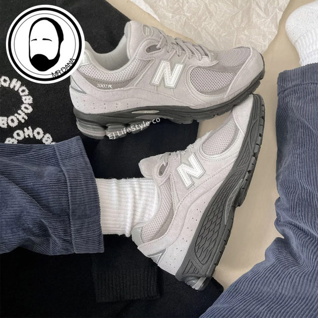 New Balance NB2002R series new men's and women's shoes retro casual ...