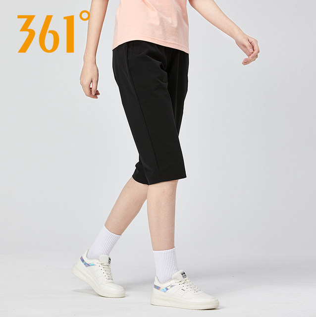 361 women's pants cropped pants women's sports pants summer thin 2025 ...