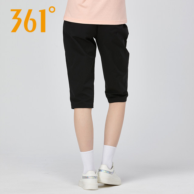 361 women's pants cropped pants women's sports pants summer thin 2025 ...