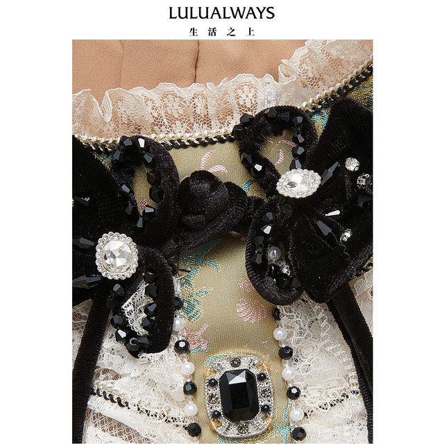 LULUALWAYS new winter style fashionable loose doll skirt short dress ...