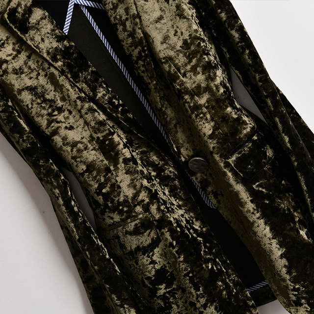 2024 spring and summer new anti -wrinkle drooping air -sensitive flael ...