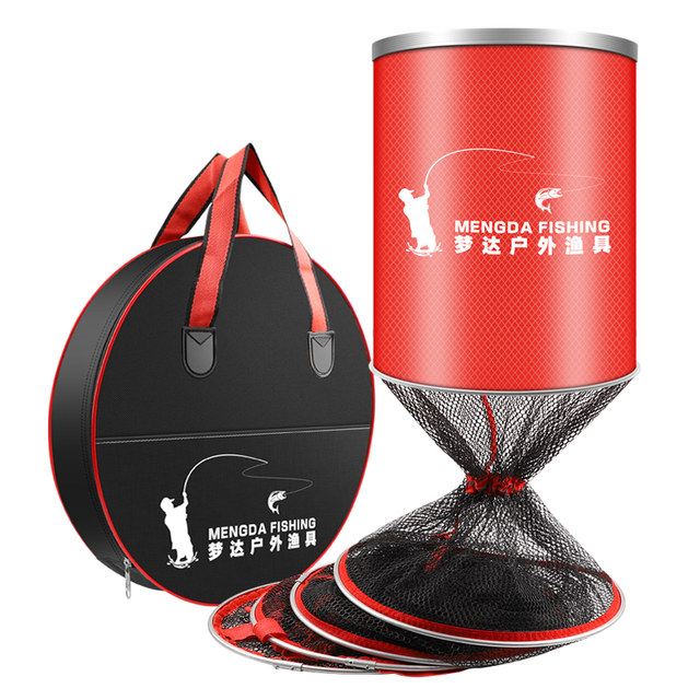 Fish net bag for fishermen, fish bag, small fishing equipment, fish net ...