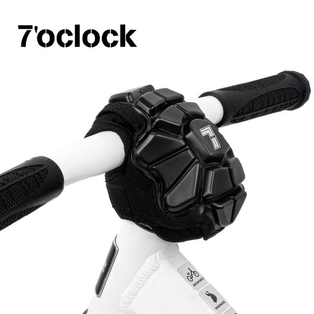 7-point stem protection cover for children's balance car, silicone anti ...