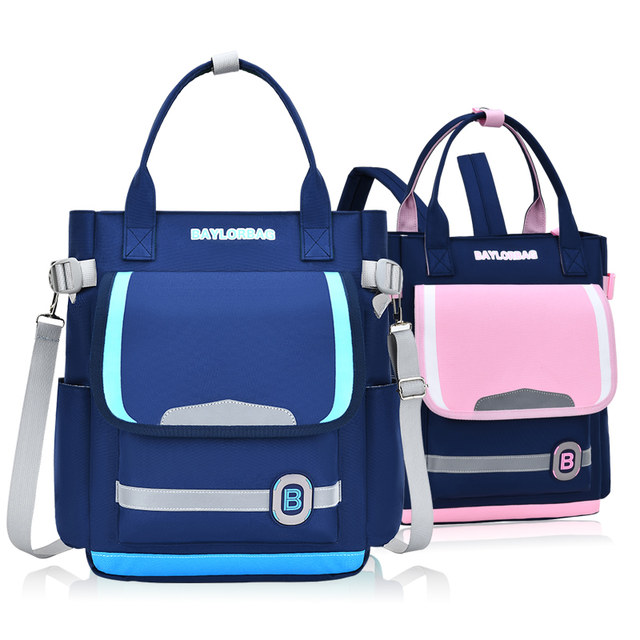 Student backpack backpack tutoring bag handbags, pocket pockets ...
