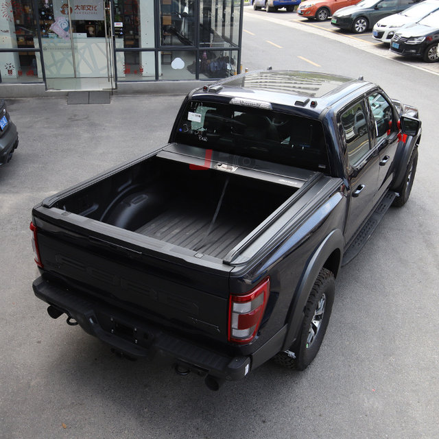 Suitable for 22-25 new Raptor trunk flat cover Bestwyll trunk roll ...