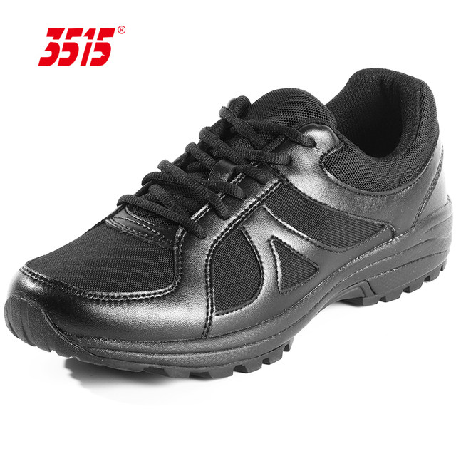 3515 strong man genuine sports shoes spring and autumn men's shoes high ...