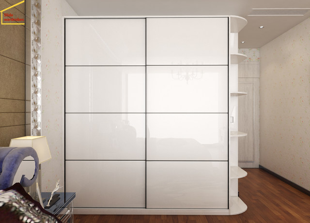 Shanghai customized custom made wooden new model with corner integral ...