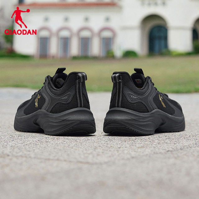 Jordan running shoes men's sports summer new mesh soft sole shock ...