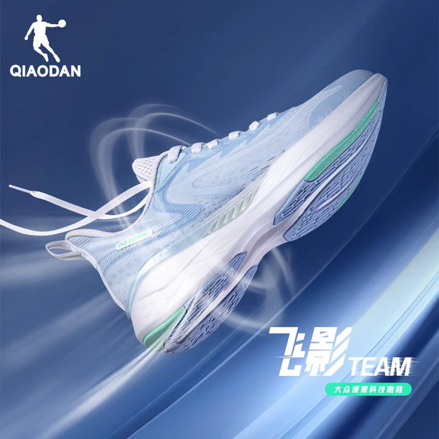 Jordan Feiying team winter new marathon training running shoes men's ...