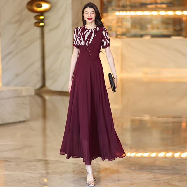 Light luxury high-end dress for women in summer new design and ...