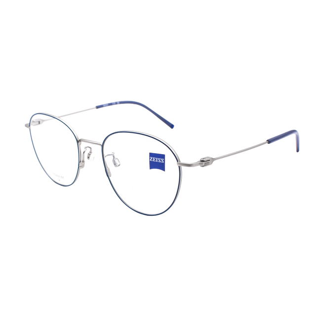 ZEISS Zeiss myopia glasses frame new casual full frame pure titanium ...