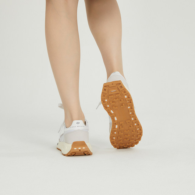 adidas Adidas clover men's and women's RETROPY E5 retro breathable ...