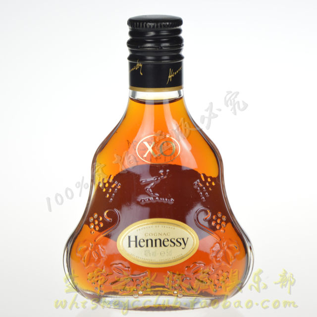 Wine version collection French Hennessy Hennessy xo Cognac 50ml mini ...